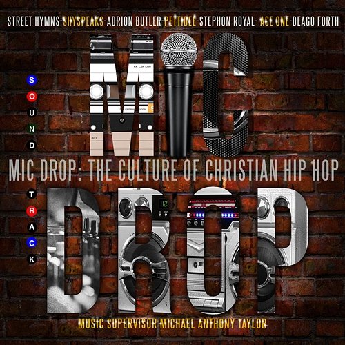 Mic Drop: The Culture Of Christian Hip Hop - Various Artists | Muzyka ...