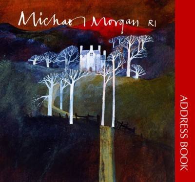 Michael Morgan RI Address Book - Morgan Michael | Książka w Empik