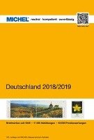 Michel Deutschland 2018/2019 - Schwaneberger Verlag Gmbh | Książka w Empik