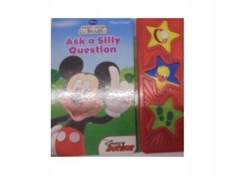 MICKEY MOUSE CLUBHOUSE - ASK A SILLY QUESTION - McQuestion Karen ...