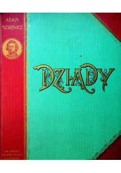 Mickiewicz Dziady - | Książka w Empik