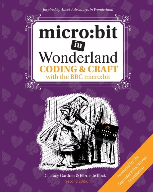 Micro:Bit In Wonderland: Coding & Craft With The BBC Microbit - Elbrie ...