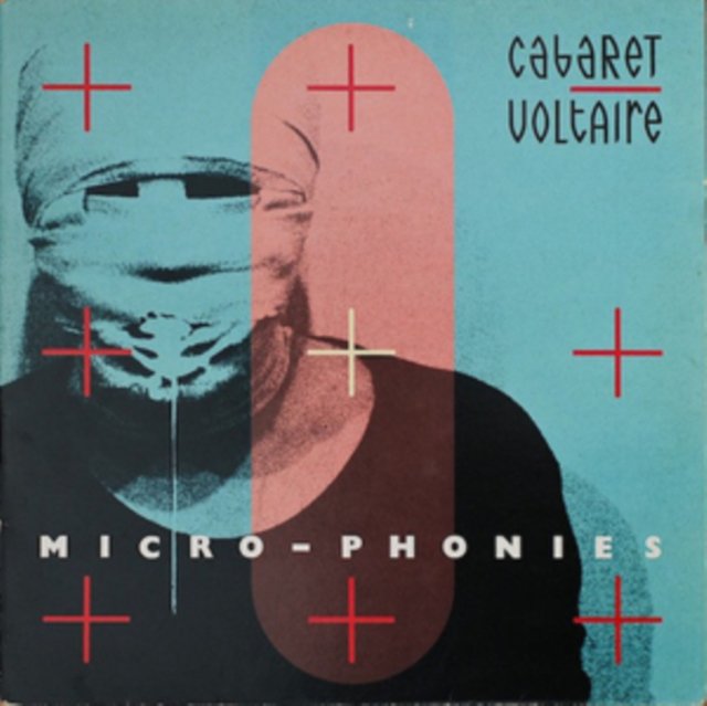 Micro-phonies - Cabaret Voltaire | Muzyka Sklep EMPIK.COM