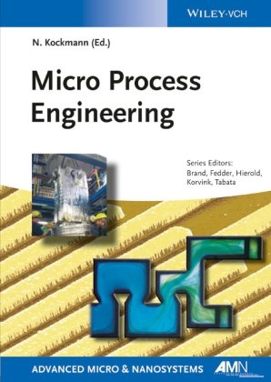 Micro Process Engineering - Wiley Vch Verlag Gmbh | Książka w Empik