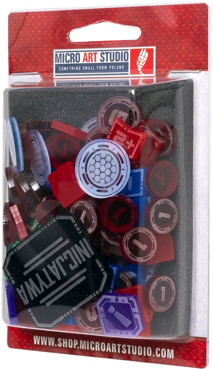 MicroArt: Tokeny do gier TCG - Micro Art Studio | Sklep EMPIK.COM