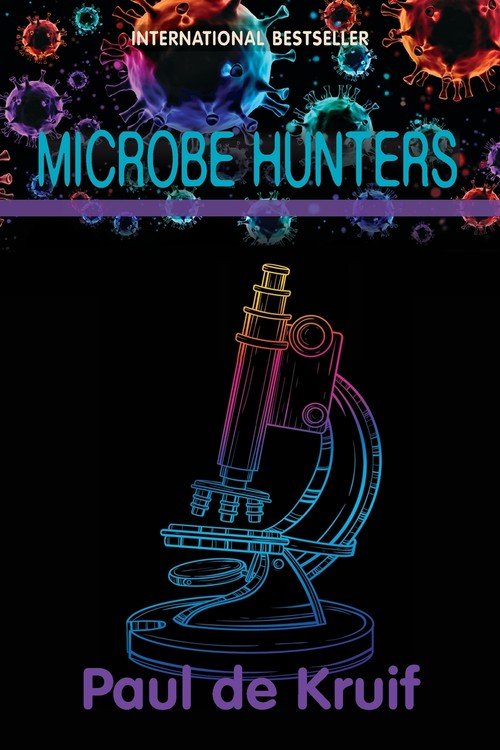 Microbe Hunters - Purple House Press | Książka w Empik