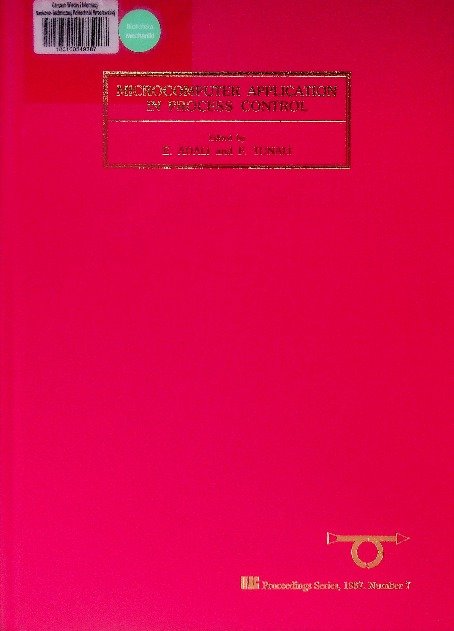 Microcomputer Application in Process Control - Opracowanie zbiorowe ...