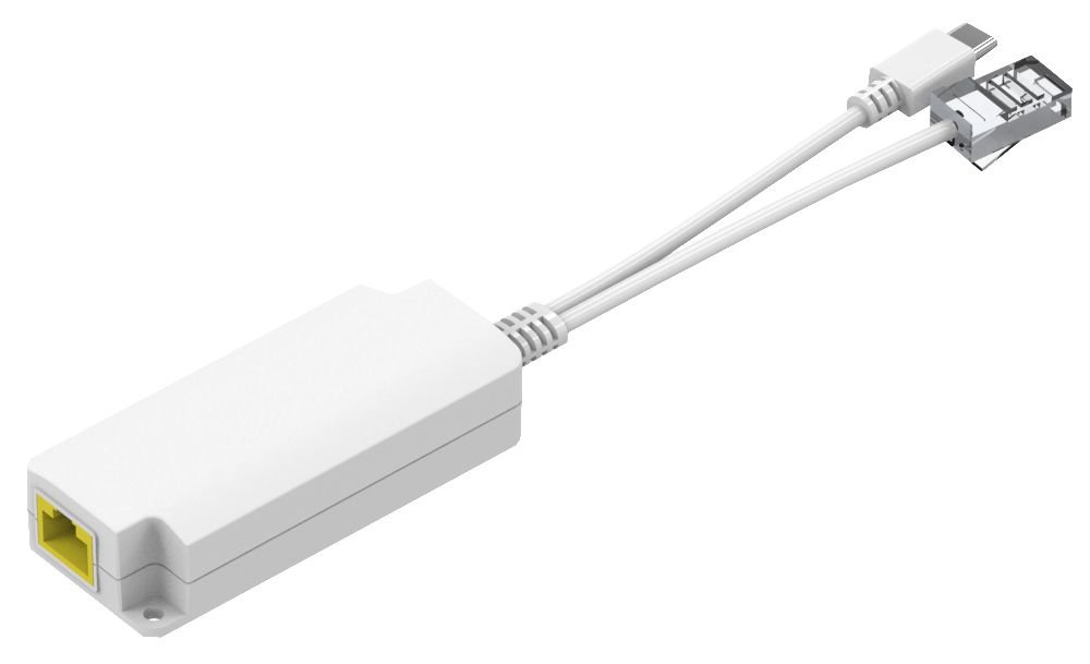 Microconnect 10/100 Mbps Poe Splitter, Mc-Poesplitter-Cw - Inna marka ...