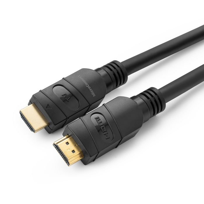 Microconnect 4K Hdmi Cable 15M Amplifier - Microconnect | Sklep EMPIK.COM