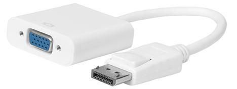Microconnect Active Displayport 1.2 To Vga Adapter - Microconnect ...