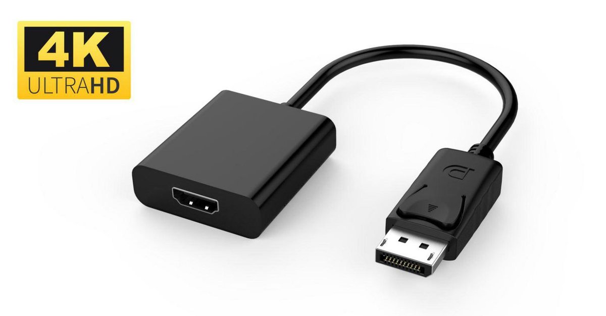 Microconnect Active Displayport Adapter 1.2 - Microconnect | Sklep ...