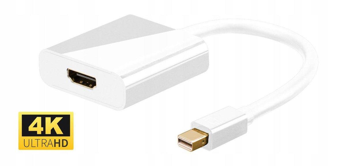 Microconnect Active Mini Dp To Hdmi Adaptor - Microconnect | Sklep ...