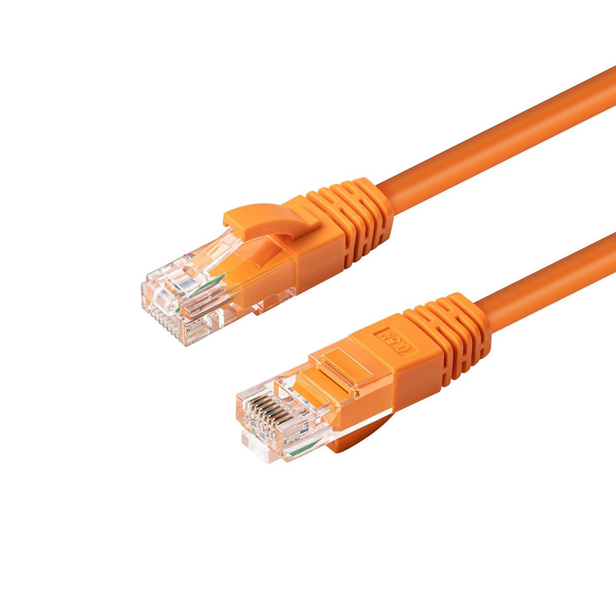 Microconnect Cat6A Utp 20M Pomarańczowy Lszh - Microconnect | Sklep ...