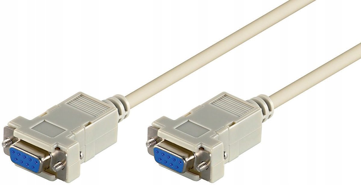 Microconnect D-Sub 9-Pin Cable, 2M - Microconnect | Sklep EMPIK.COM