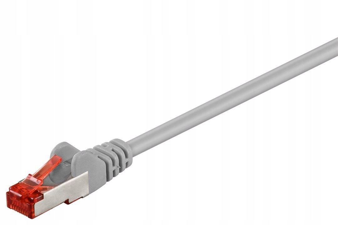 Microconnect F/Utp Cat6 10M Szary Pvc - Microconnect | Sklep EMPIK.COM