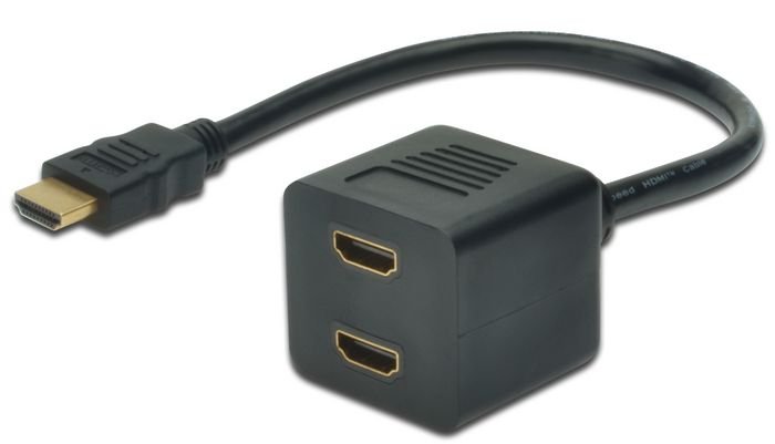 Microconnect Hdmi Y-Splitter Cable - Microconnect | Sklep EMPIK.COM