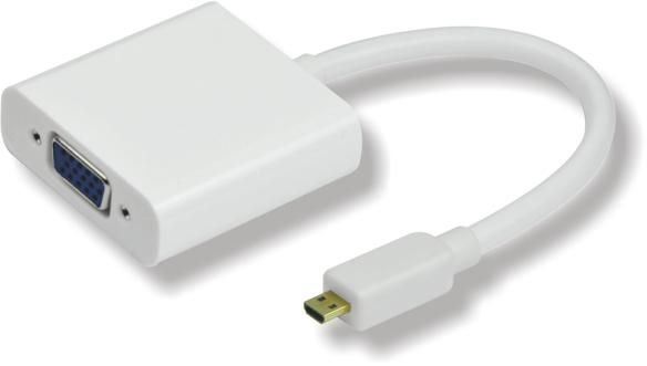 Microconnect Micro Hdmi To Vga Adapter - Microconnect | Sklep EMPIK.COM