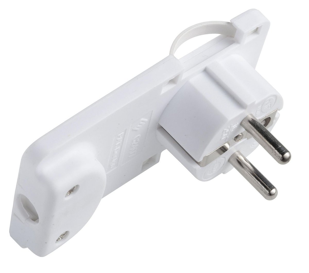Microconnect Schuko Angled Power Plug, Peschplug-W - Inna marka | Sklep ...