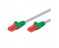 Microconnect Skrzyżowane Utp Cat6 2M Szary Pvc - Microconnect | Sklep ...