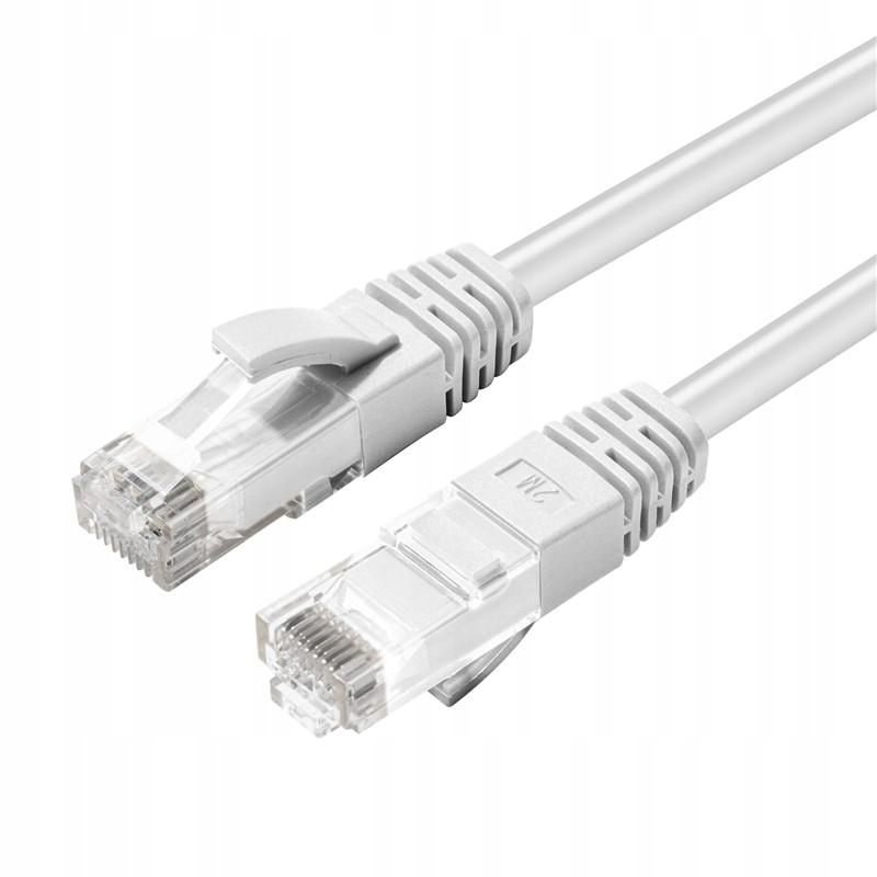 Microconnect U/Utp Cat6 2M Biały Lszh - Microconnect | Sklep EMPIK.COM