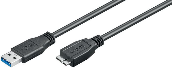 Microconnect Usb 3.0 Cable, 3M - Microconnect | Sklep EMPIK.COM