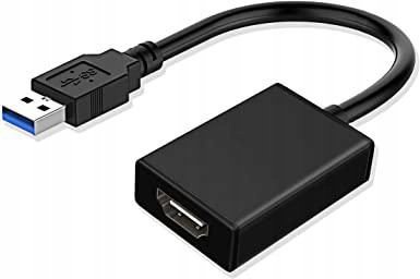 Microconnect Usb 3.0 To Hdmi Graphic - Microconnect | Sklep EMPIK.COM