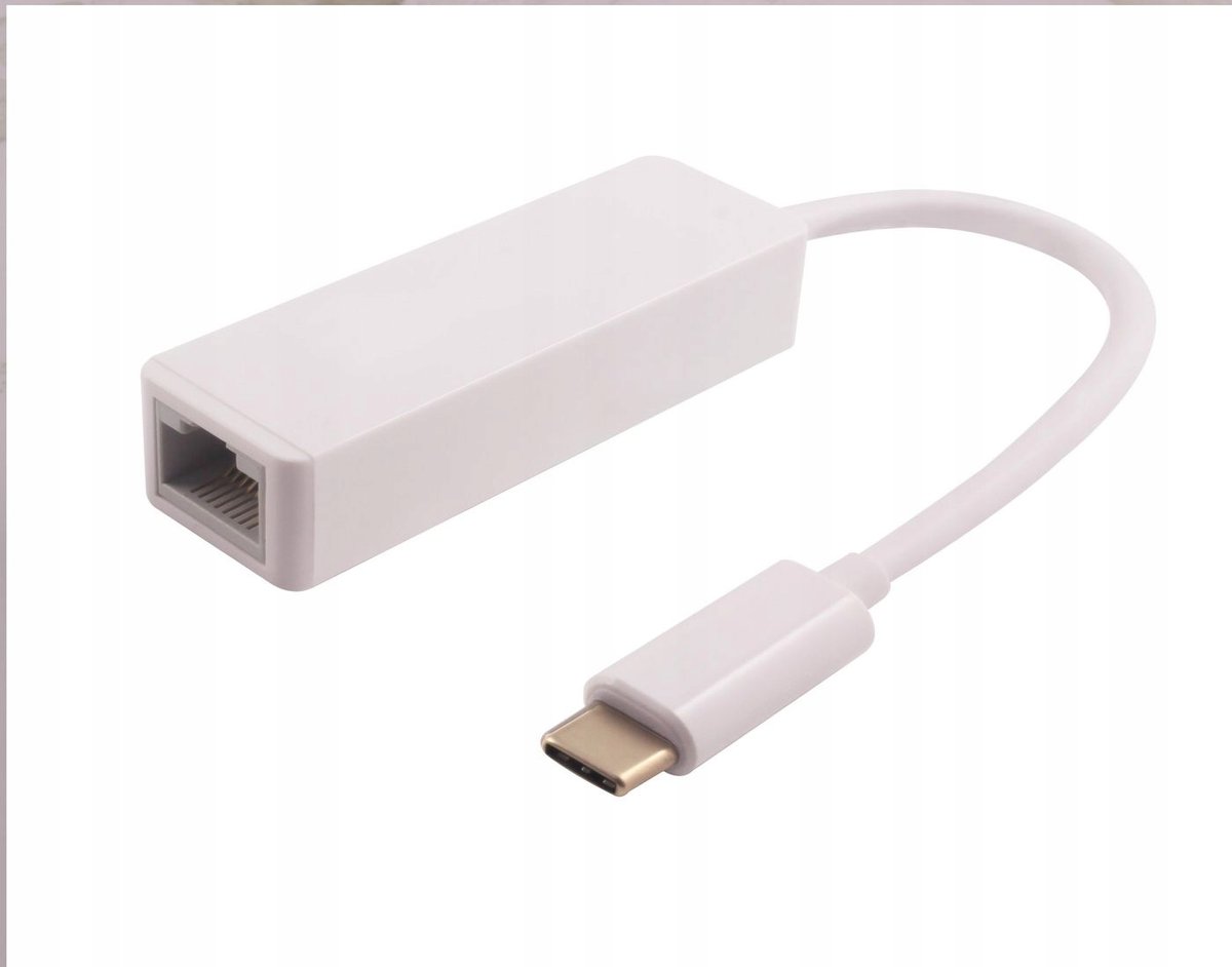 Microconnect Usb-C To Rj45 Adapter - Inny producent | Sklep EMPIK.COM