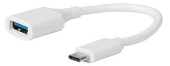 Microconnect Usb-C To Usb3.0 Type A Adapter, 0.2M - Microconnect ...