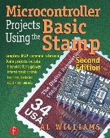 Microcontroller Projects Using the Basic Stamp - Williams Al | Książka w Empik