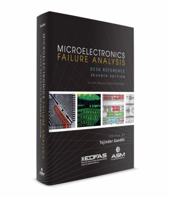 Microelectronics Failure Analysis Desk Reference - Opracowanie zbiorowe ...
