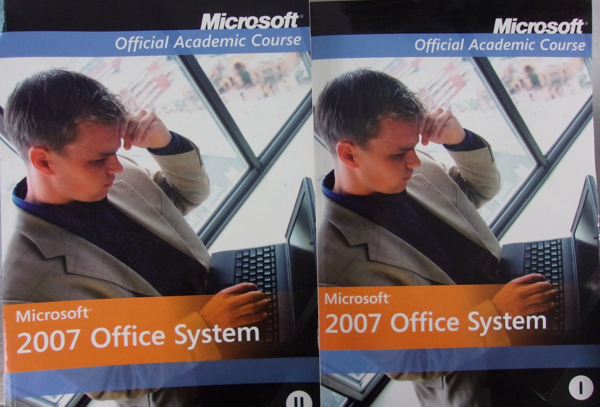 Microsoft 2007 Office System Tom I i II - W opisie | Książka w Empik