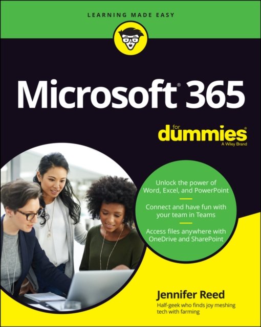 Microsoft 365 For Dummies - Jennifer Reed | Książka w Empik