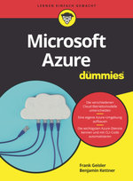 Microsoft Azure für Dummies - Wiley-VCH Dummies | Książka w Empik
