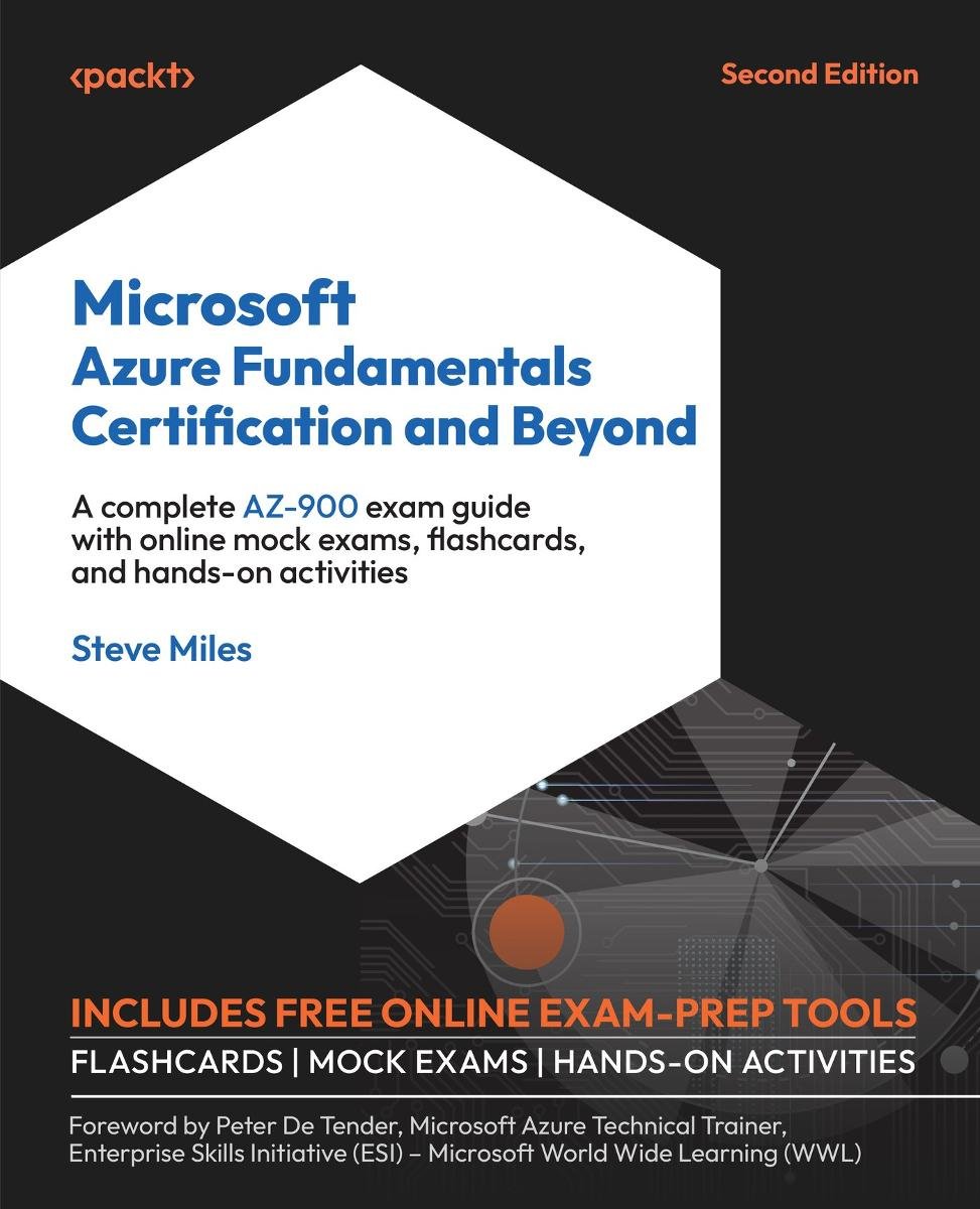 Microsoft Azure Fundamentals Certification and Beyond - ebook epub ...