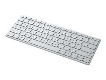 Microsoft Designer Compact Keyboard Standard, Wireless, Keyboard layout ...