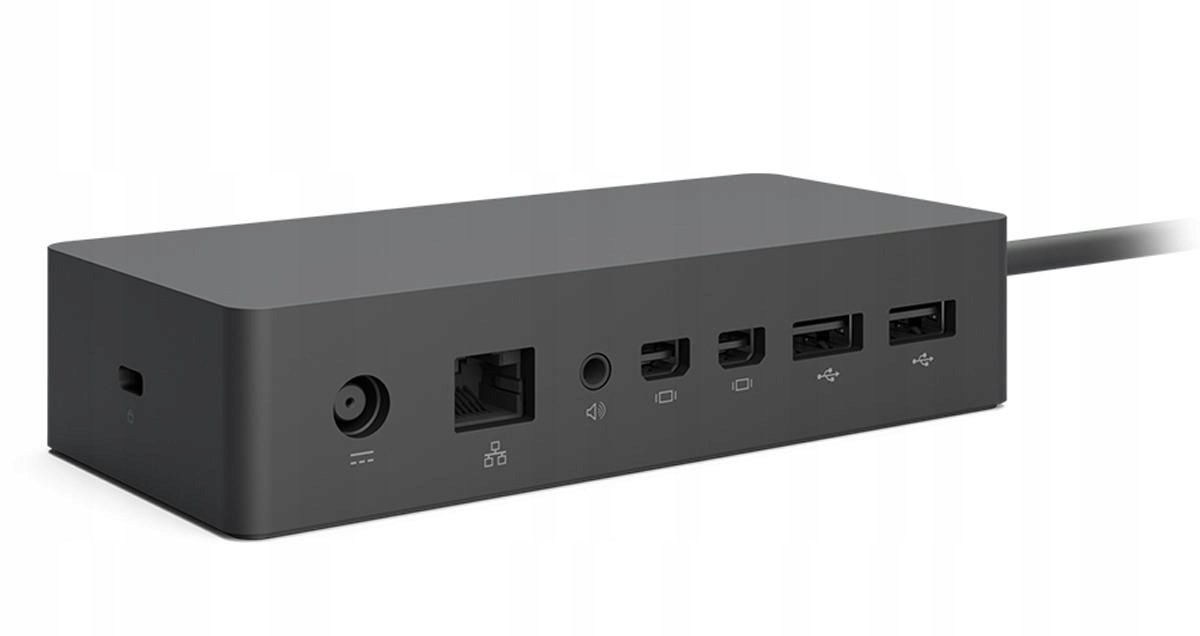 Microsoft Dockingstation Surface Pro 3/4 - Microsoft | Sklep EMPIK.COM