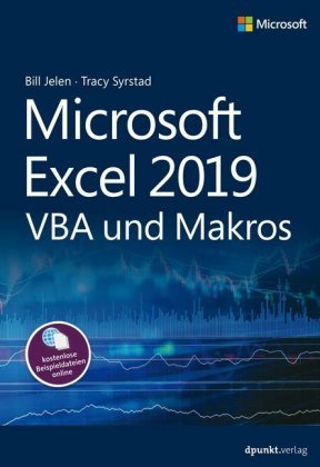 Microsoft Excel 2019 VBA und Makros - dpunkt | Książka w Empik