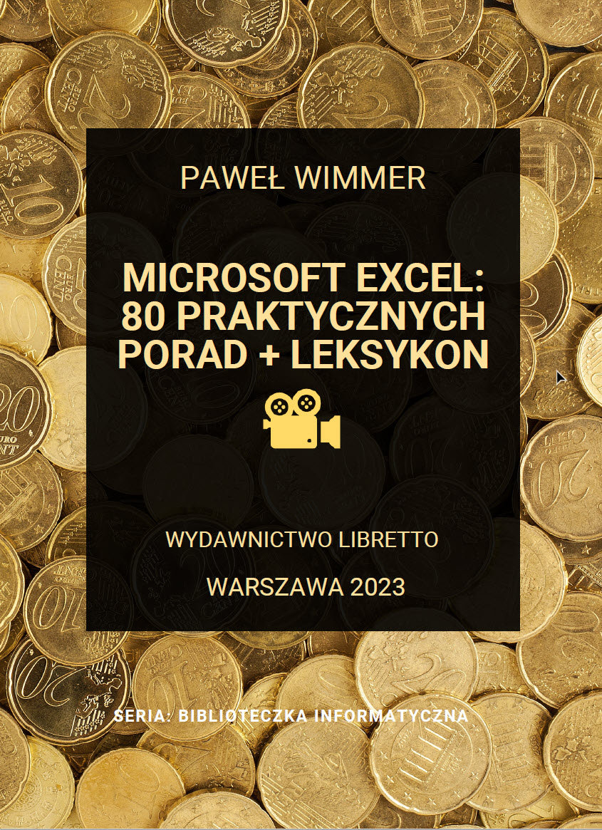 Microsoft Excel. 80 praktycznych porad + Leksykon - Wimmer Paweł | Książka w Empik