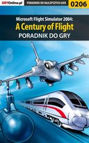 Microsoft Flight Simulator 2004: A Century of Flight - poradnik do gry - ebook PDF - Napieralski ...