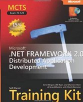 Microsoft NET Framework Distributed Application Development ...
