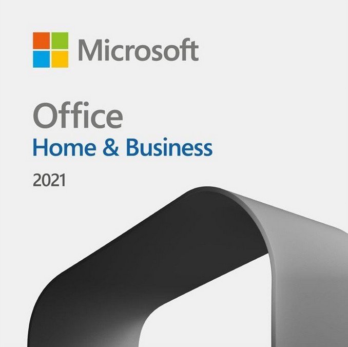 Microsoft, Office Home & Business 2021 PL P8 Win/Mac Medialess Box T5D ...
