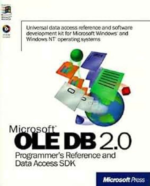 Microsoft OLE DB 2. 0 Programmer's - W opisie | Książka w Empik