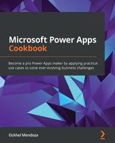 Microsoft Power Apps Cookbook - W opisie | Książka w Empik