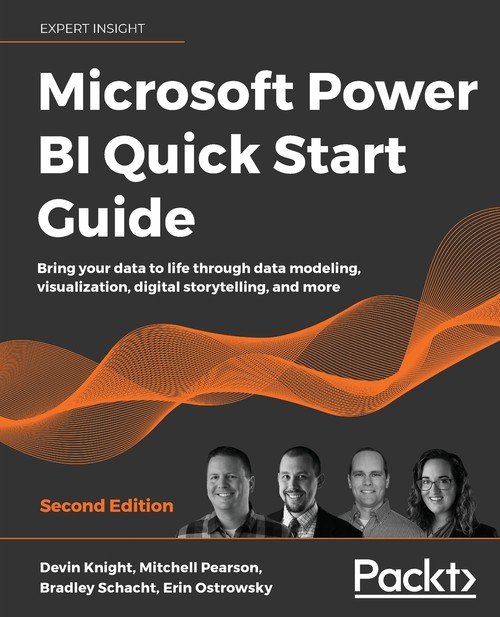 Microsoft Power BI Quick Start Guide - Second Edition - W opisie ...