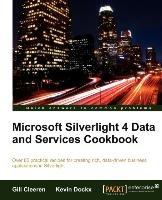 Microsoft Silverlight 4 Data and Services Cookbook - Dockx Kevin | Książka w Empik