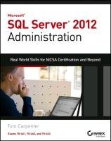 Microsoft SQL Server 2012 Administration - Carpenter | Książka w Empik