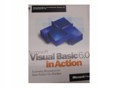 Microsoft Visual Basic 6.0 in Action - Webb Suzanne | Książka w Empik