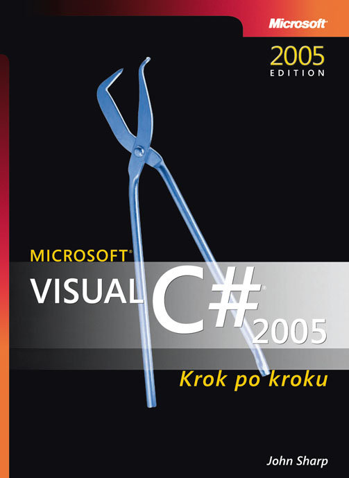 Microsoft Visual C# 2005. Krok po Kroku +CD - Sharp Jonathan | Książka w Empik