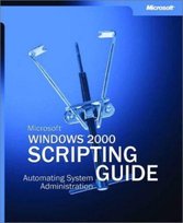 Microsoft Windows 2000 Scripting Guide - Opracowanie zbiorowe | Książka w Empik