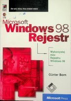Microsoft Windows 98 Rejestr - Born Gunter | Książka w Empik